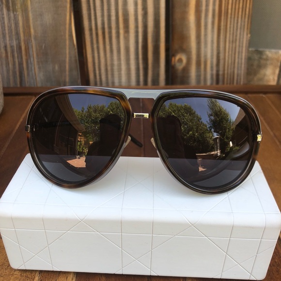 Dior | Accessories | Used Authentic Dior Sunglasses | Poshmark